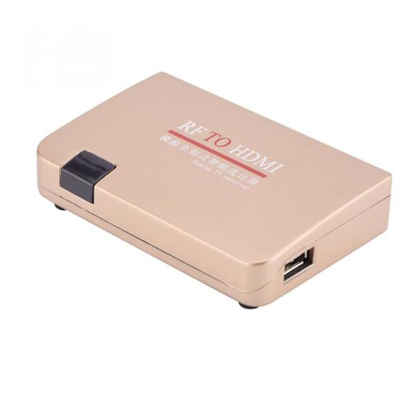 HDMI TV BOX FSC8010 HDMI Port - VERBAL BD