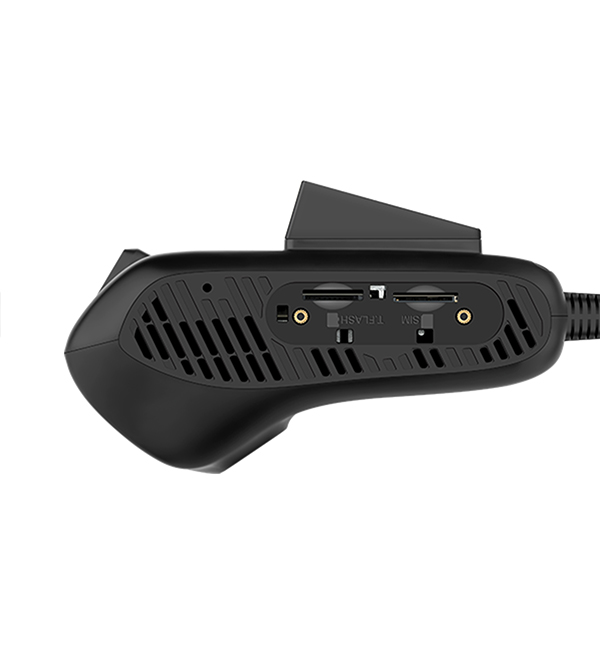 JIMI JC400P 4G Built-in GPS Tracking Dual Channel Dash Camera - VERBAL ...