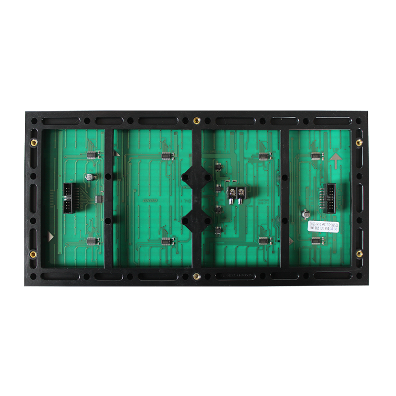 LED Module P10 Red Outdoor DIP Lamp - VERBAL BD