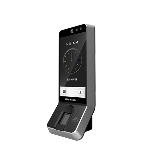 Virdi UBio-X Slim Card & Fingerprint Attendance - VERBAL BD