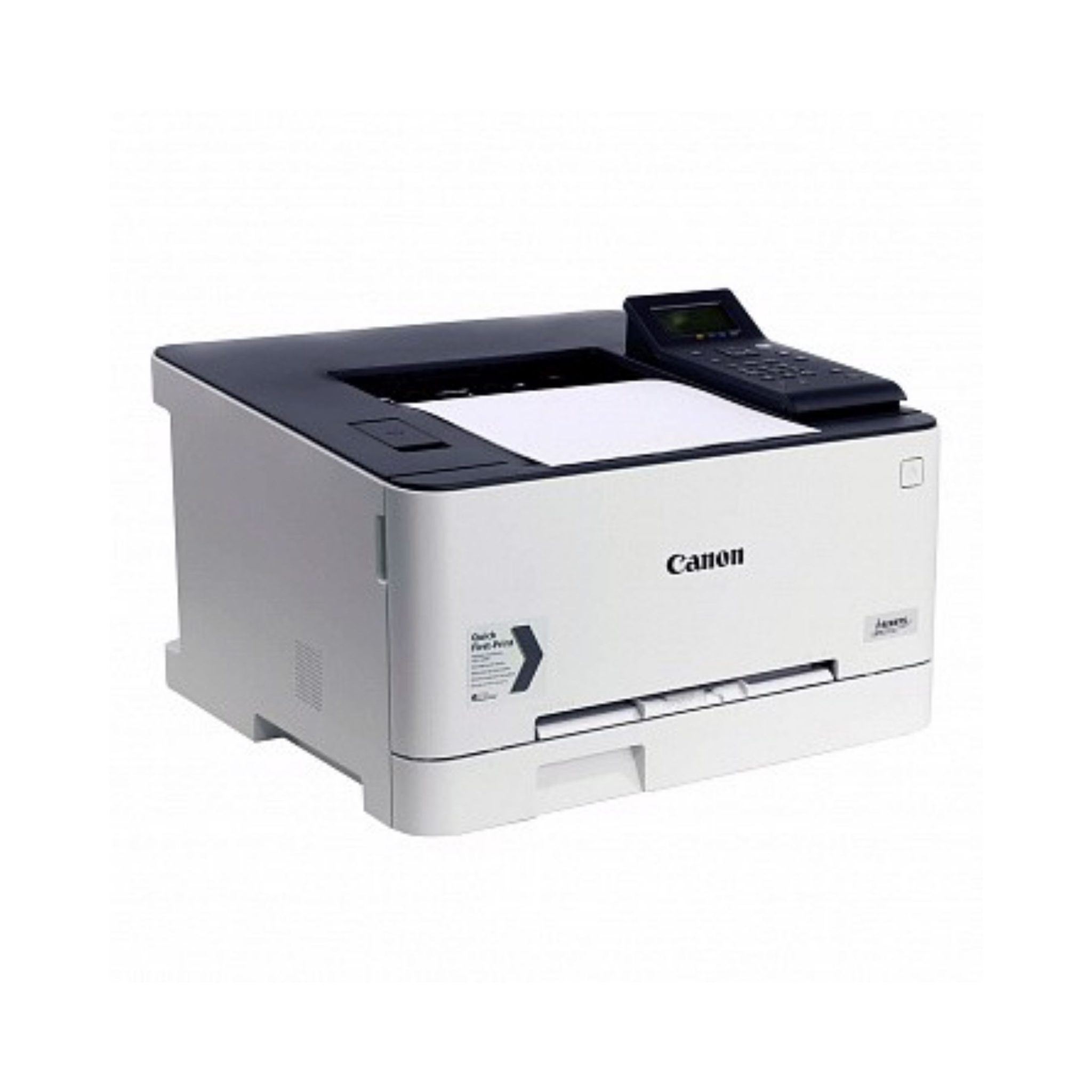 Canon Image Class LBP621Cw Single Function Color LaserJet Wireless ...