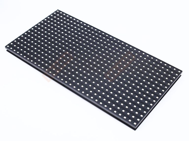 LED Module P10 RGB Outdoor LED Display Module - VERBAL BD