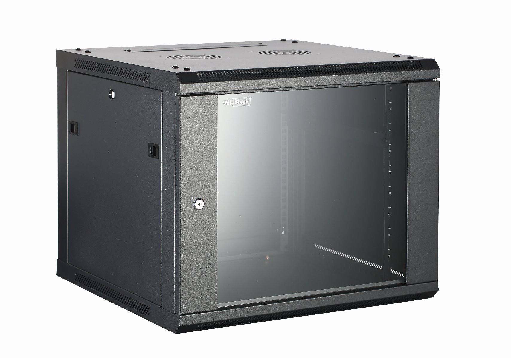 6U Wall Mount Rack Enclosure Server Cabinet VERBAL BD 6U Wall Mount Rack Enclosure Server Cabinet VERBAL BD