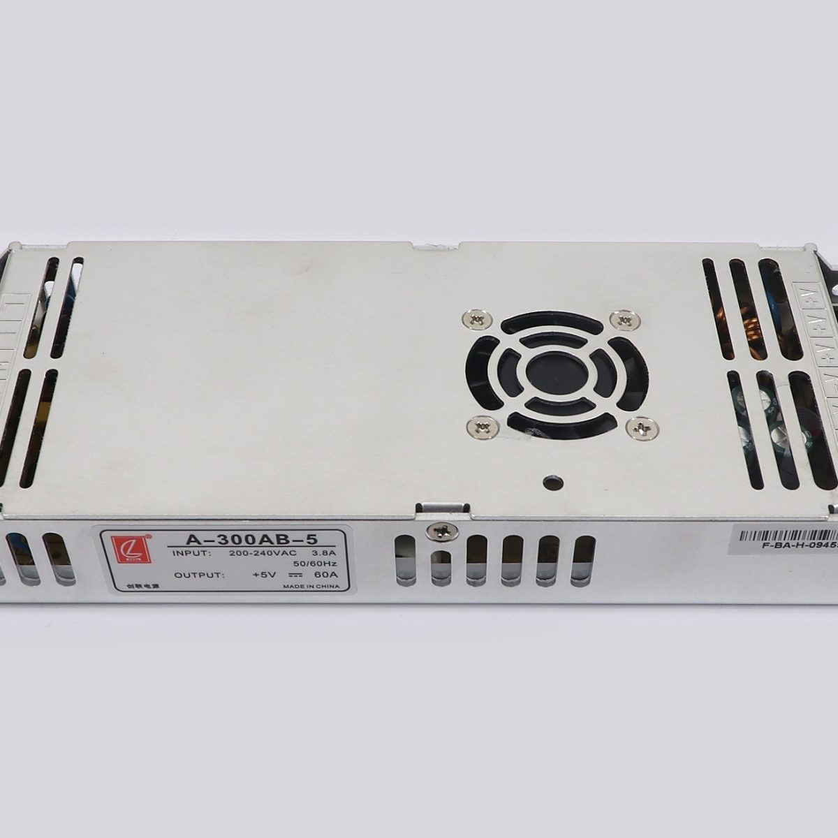 CZCL A-300AB-5 LED Power Supply 5V60A - VERBAL BD