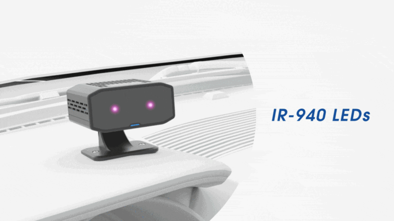 JIMI JC170 DMS AI Camera (Use JC261) - VERBAL BD